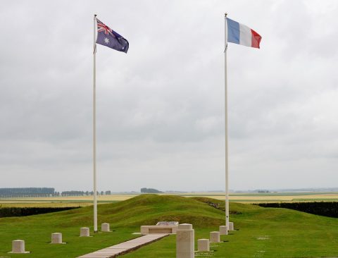 The Battle Of Pozieres | World War One Battles | Stanthorpe Remembers