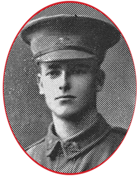 James Patton - Stanthorpe Remembers